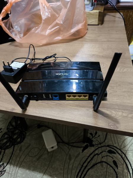 Модем Роутер tp link