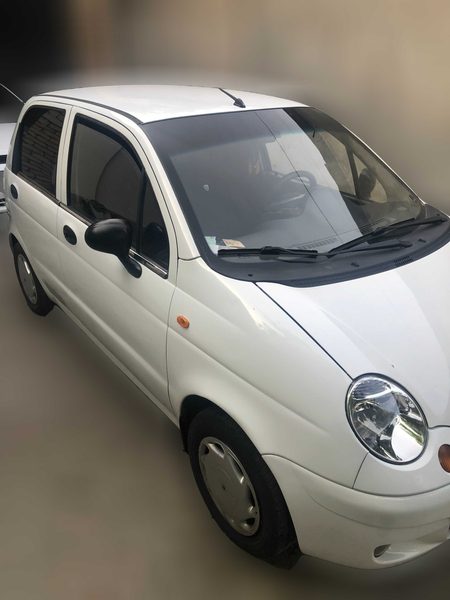 Arenda matiz 2009