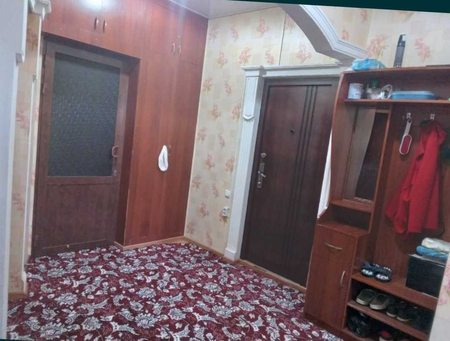 谷 131126 谷 Продаётся квартира 4/4/5 80 м² в Чиланзар