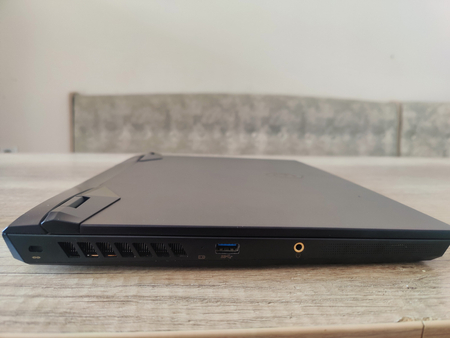 MSI GP66 i7-11800/RTX-3070 8 Gb
