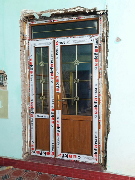 Akfa rom o’rnatib berish Yetkazib berish bepul