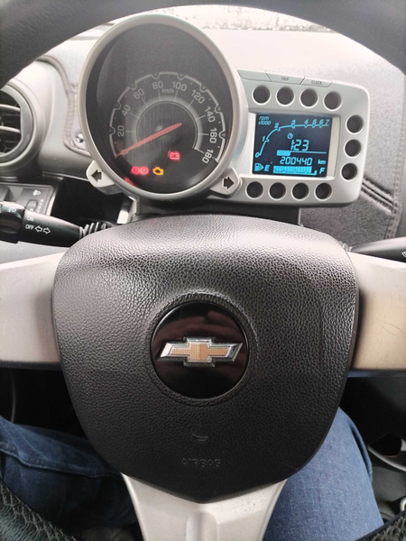 Продаётся Chevrolet Spark