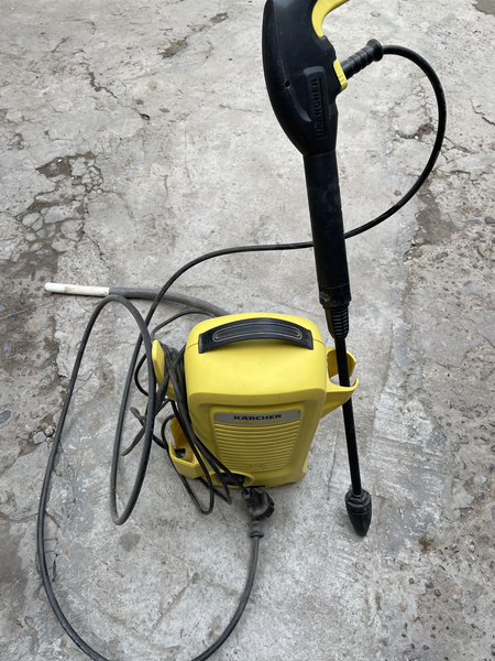 Karcher sotiladi
