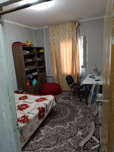 Продам квартиру 2/8/9 сергели -7. Ориентир конечная автобусов