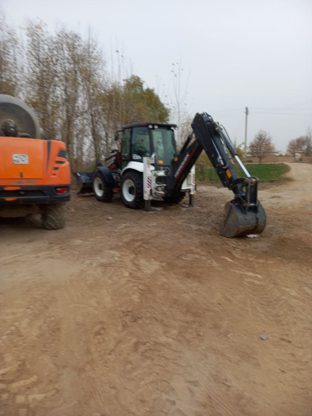 Hidromek 102S Alpha