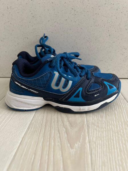 Wilson Rush Pro Junior Navy