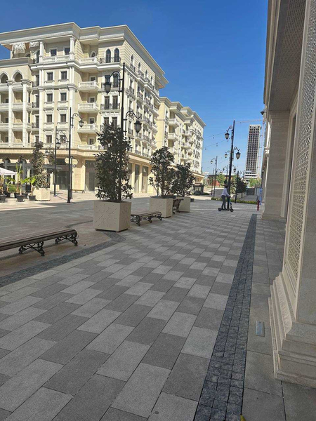 Аренда помещения ЖК Ташкент сити Boulevard  122м2