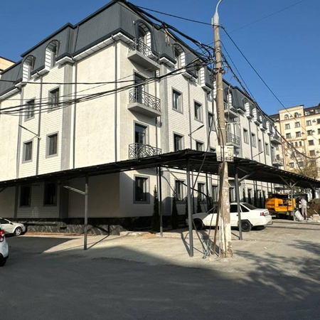 Новостройка 4 комнатная 109кв 2-этаж и 4-этаж
