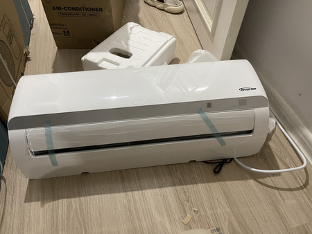 Кондиционер LG inverter ARG