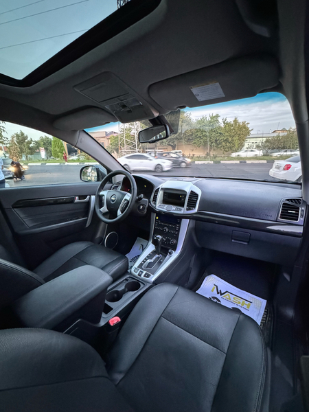 Captiva 3 Фулл Позиция 2014 Состаяние Идеално Пробег 199000km