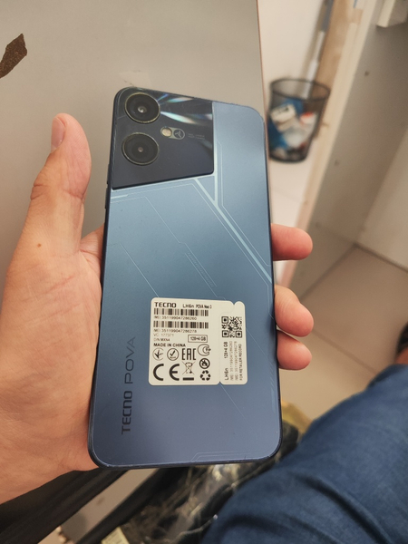 Tecno pova neo 3.  Ideal