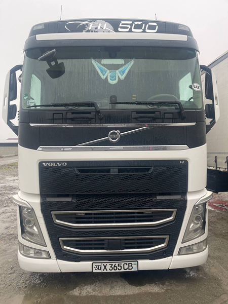 Volvo 500 evro 6