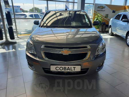 Bolib tolashga COBALT M/T