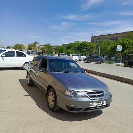 Нексия 2. 2015 йил