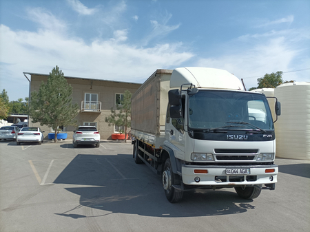 ISUZU FVR 33 PLX 2017-йил 10-тнли