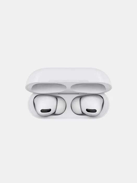 Беспроводные наушники Air Pods с отличным звуком.