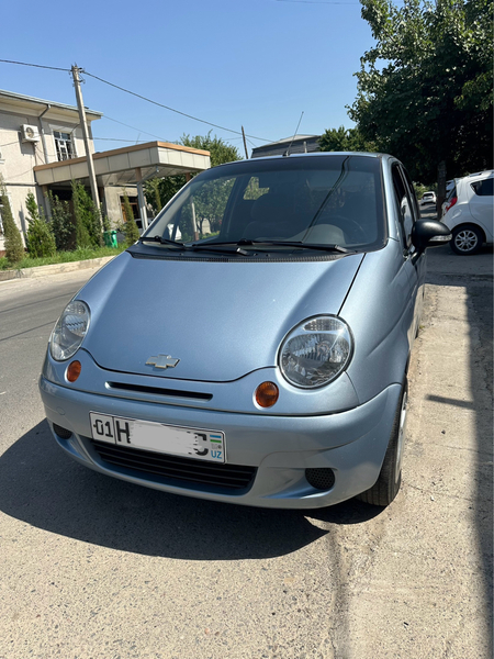 Matiz 2012 IDEAL