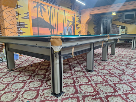 Billiard stol  yasab beramiz