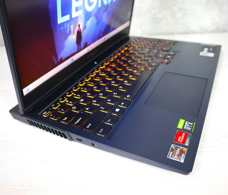 Lenovo Legion/Ryzen 7 5800H/16GB/1TB SSD/BGeForce RTX 3060 6GB 130W
