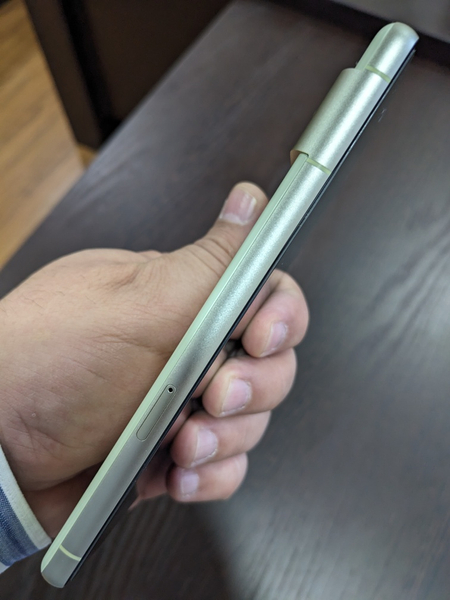 Pixel 7 8/128 Gb lemongrass