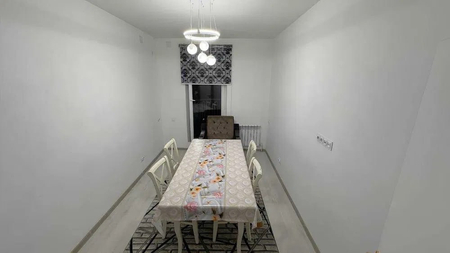 ЖК ASSALOM SOHIL Golden House Под ключ упакованная 3-комнатная 53 м2