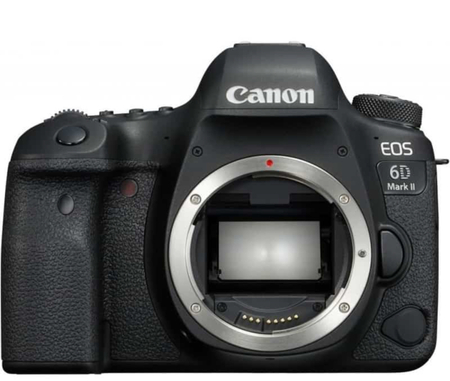 Canon 6D mark II