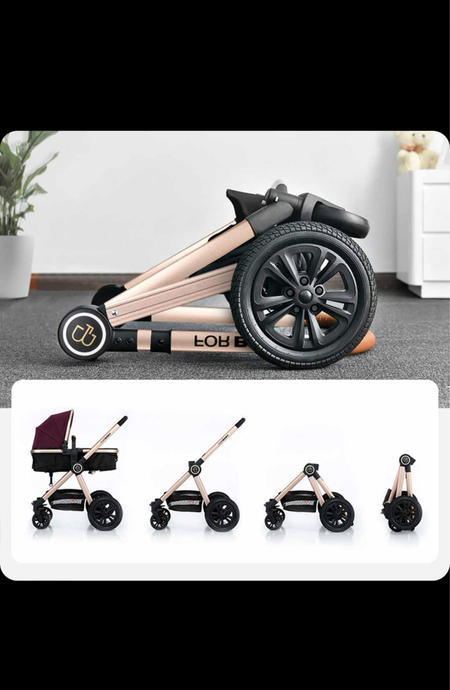 Коляска For Baby