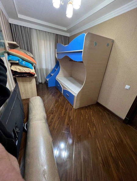 Сдается уютная квартира 3/4/4 80м² на улице Шота Руставели в центре