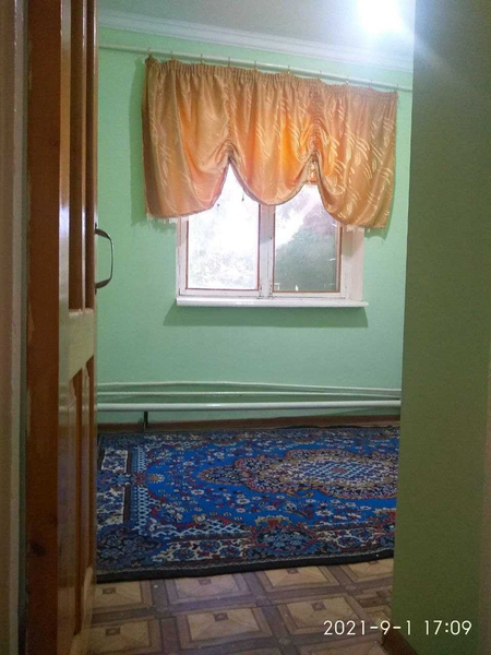 № 1396 2х комнатная квартира