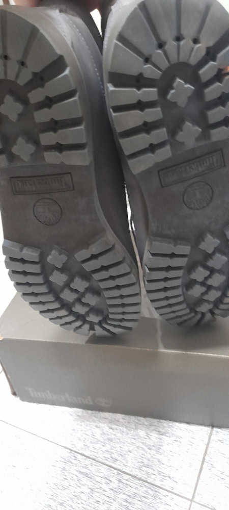 Timberland обувь мужская б/у