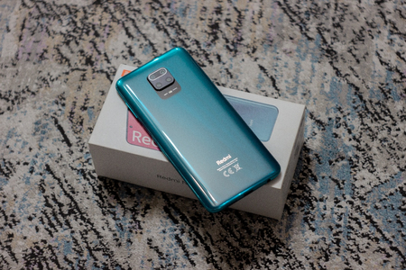 Redmi Note 9s 6/128