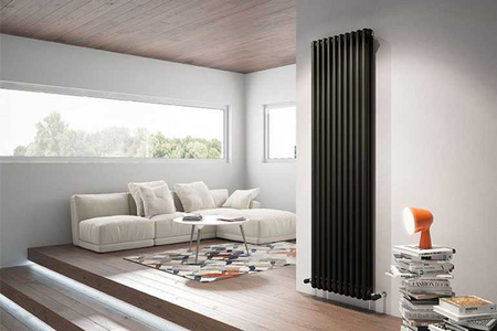 Вертикальный радиатор Дизайнерский радиатор. Vertikalniy Radiator