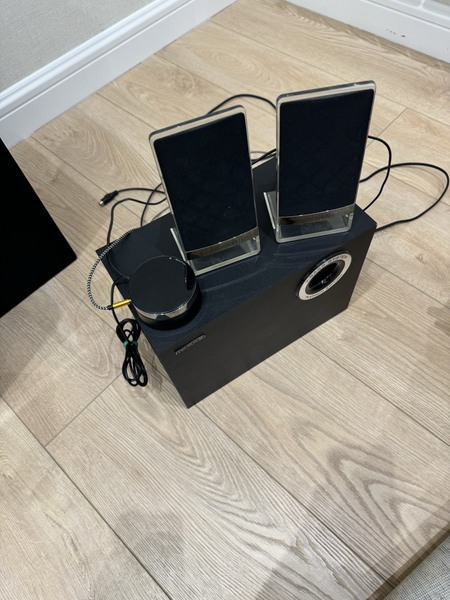 Microlab, в хорошом состоянии