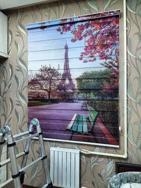 Жалюзи пардалари