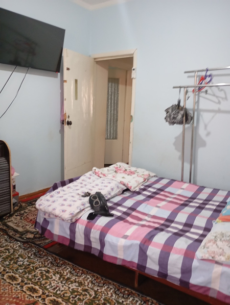 2 хона кв сот.ди,9-кават,галерейка;58 кв.м;Сергели-5;2-бекат М;44 000$