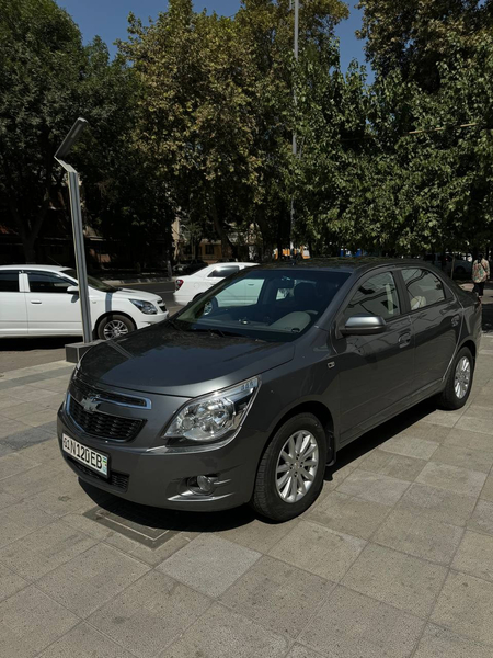 Cobalt 2014 автомат