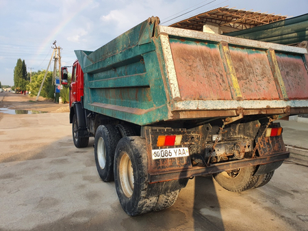 KAMAZ Halati alo!