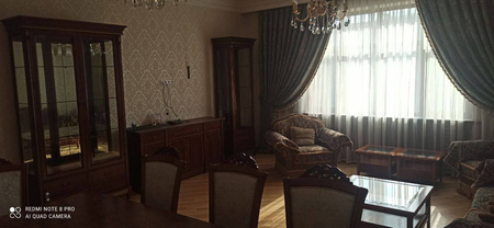 Arenda kvartira Mirobod tumani Nukus kocha 4 xonali 180m² 5-etaj