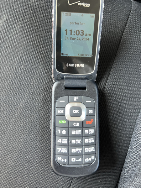 Samsung verizon gusto 3 original