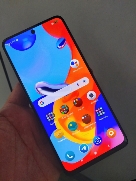 Redmi note 11 Pro 6/128Gb