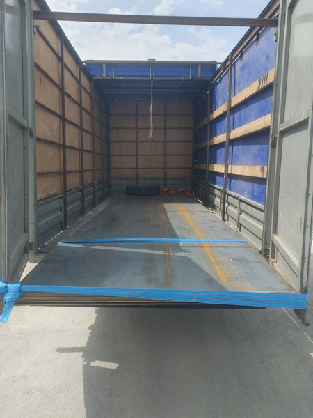 Грузоперевозки Yuk tashish xizmati gazel 6.5 metr