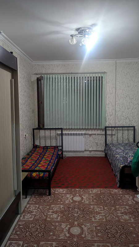 Срочно продаю свою квартиру на чилозаре 15 квартал.