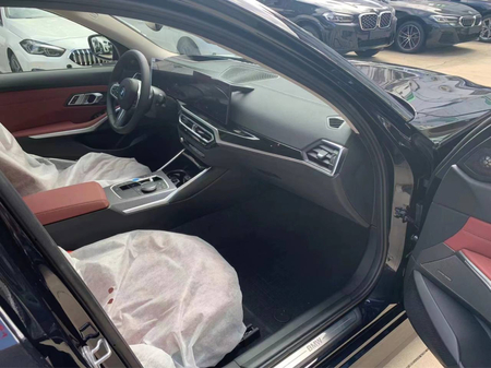 BMW I3 35L,40L Sport Edition