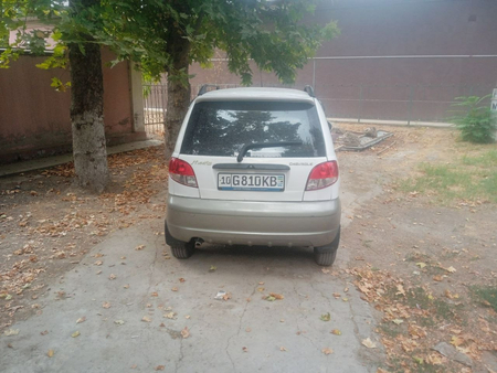 Matiz best 2010 yil