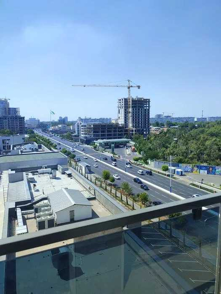 Park Residence премиум Пл:78 IT Park,Махтумкули,Макро,Аль Хорезми;