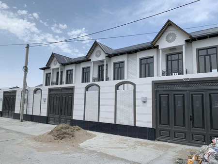 Продаётся коттедж 3 сотки Ор-р Геофизика