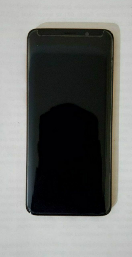 Samsung gallaxy S9 sotiladi
