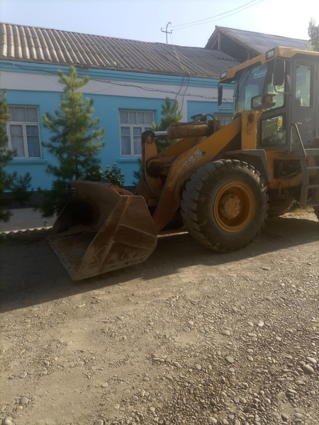 Погрузчик сотилади холати яхши