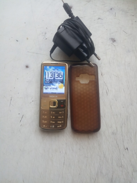 Нокия 6700cl(gold) оригинал