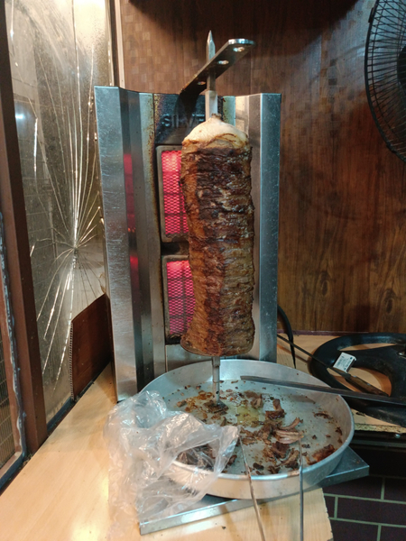 Fast food uskunalari va oshxona jihozlari